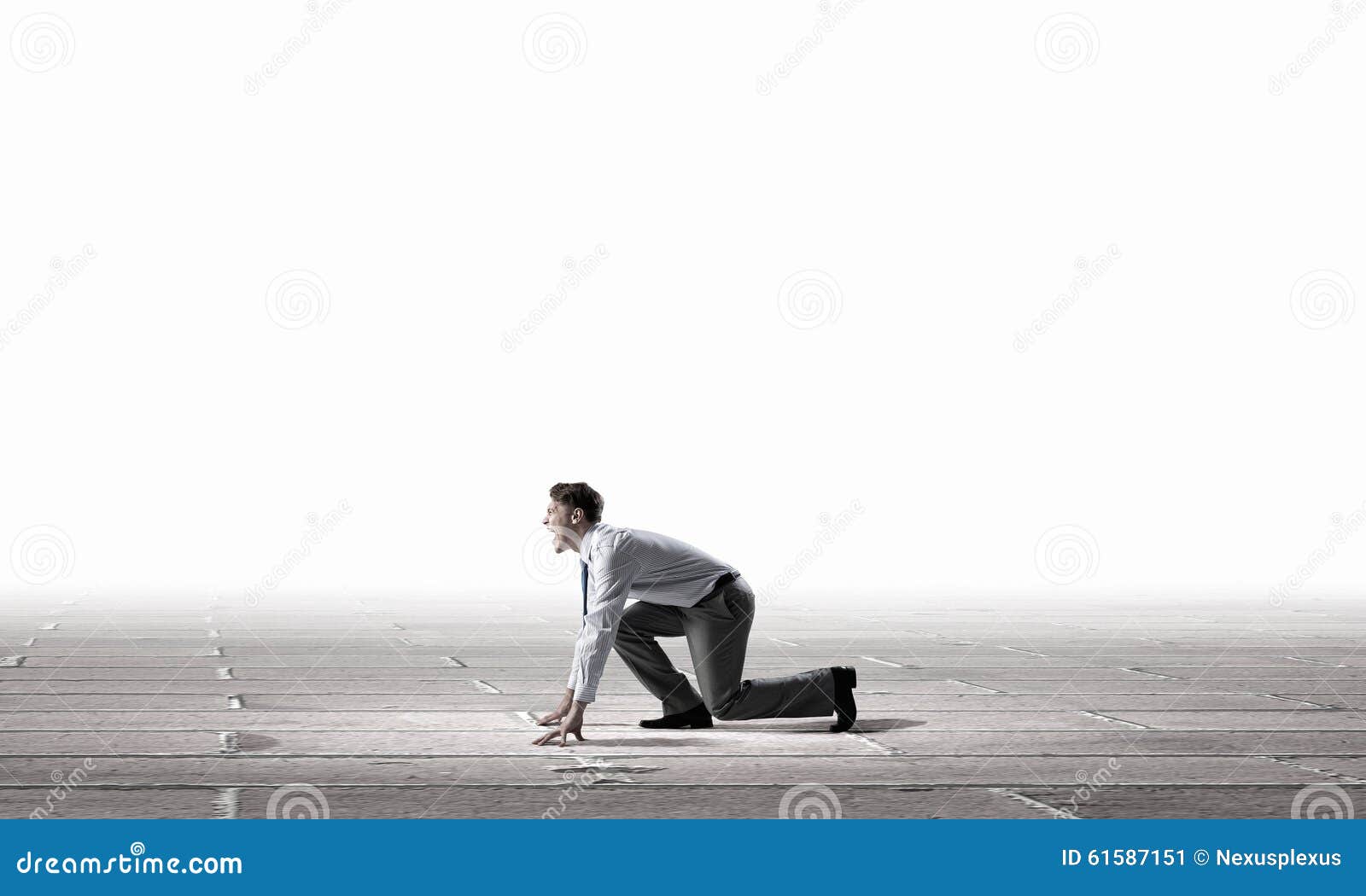 Ready for challenge stock image. Image of sport, success - 61587151