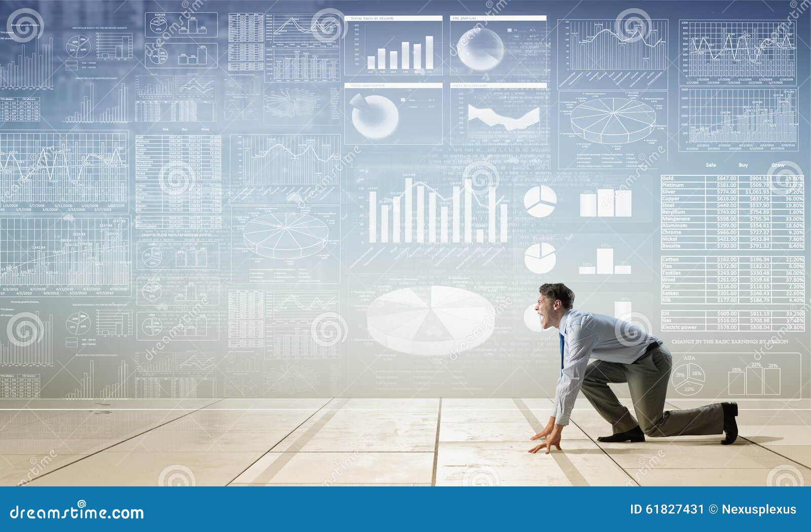 Ready for challenge stock image. Image of race, caucasian - 61827431