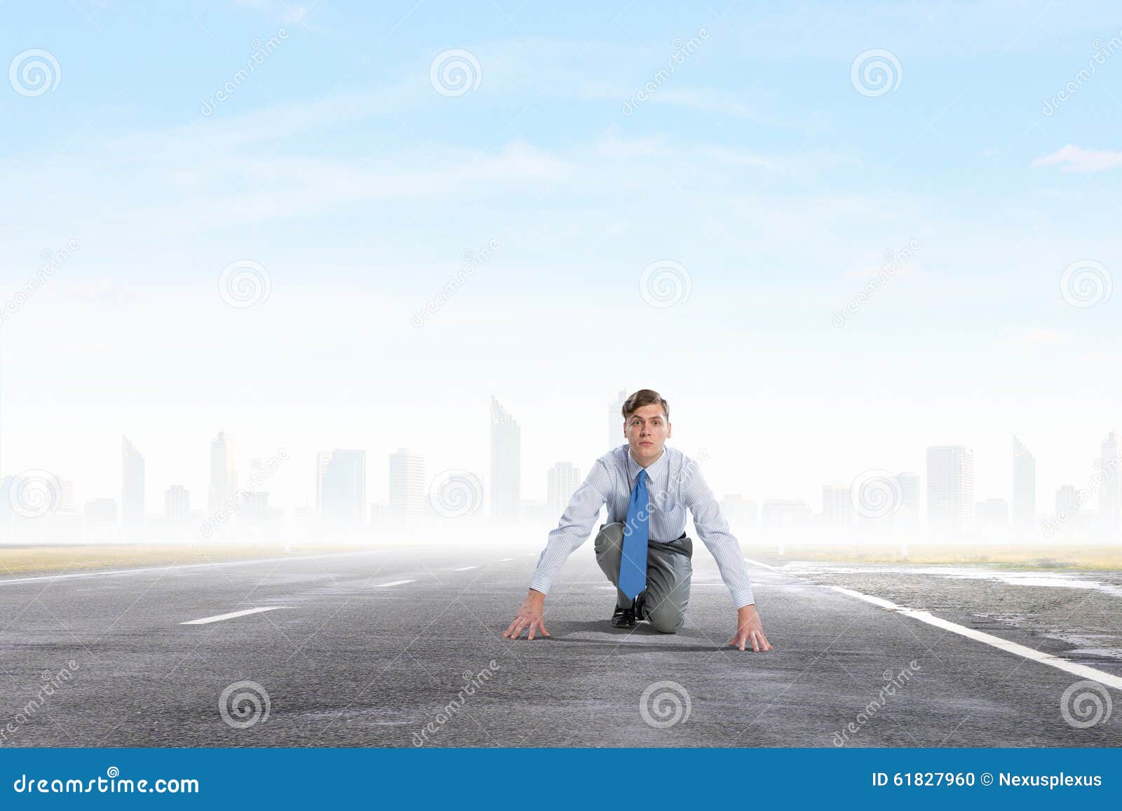 Ready for challenge stock photo. Image of success, challenge - 61827960