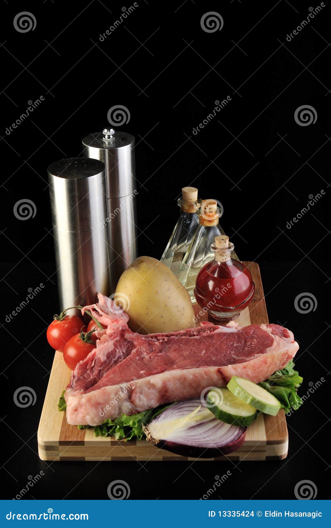 Ready for cooking stock photo. Image of cooking, market - 13335424