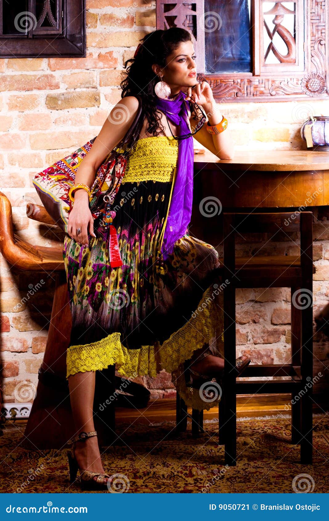 Ready for date stock image. Image of look, black, clothes - 9050721