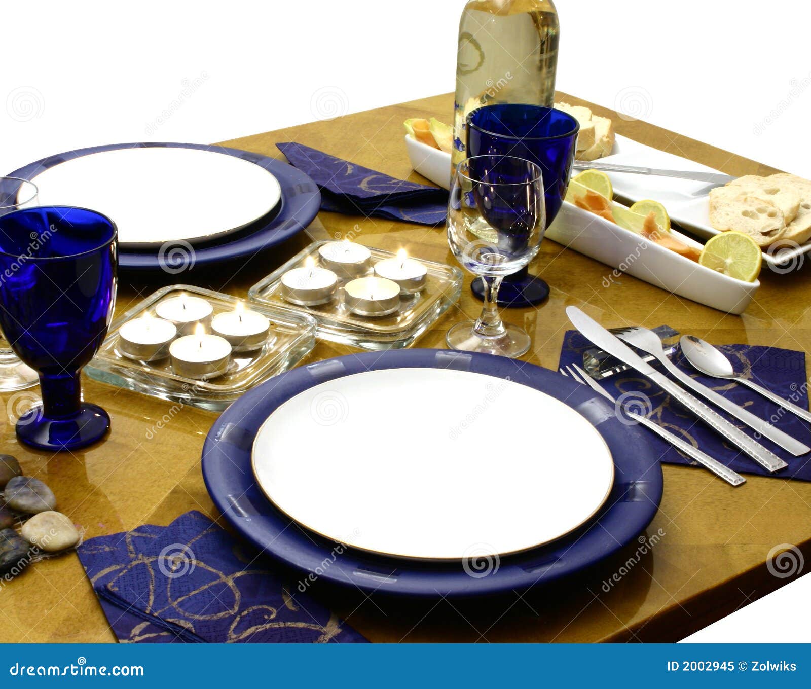 Ready for a dinner stock image. Image of prepared, salmon - 2002945