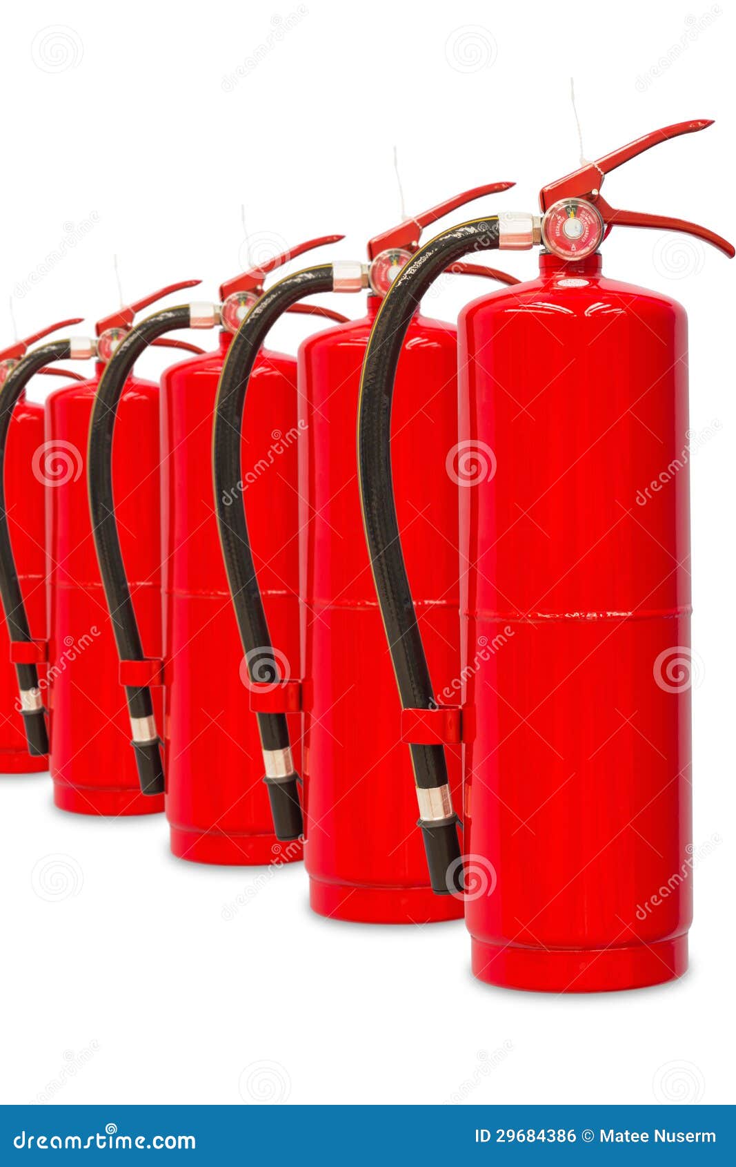 Ready for fire fighting stock photo. Image of suppression - 29684386