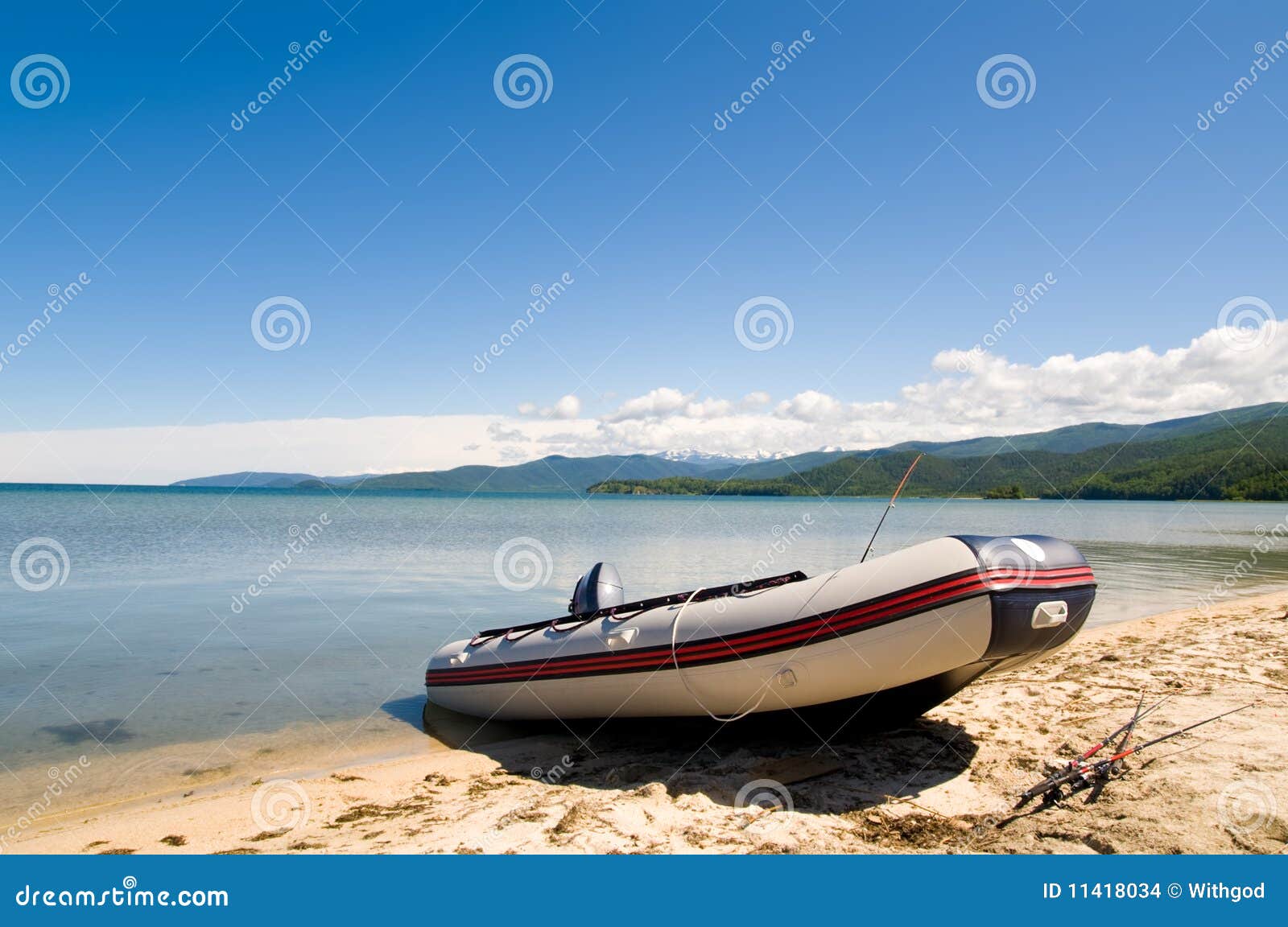 Ready for fishing stock photo. Image of landscape, vacation - 11418034 Ready for fishing stock photo. Image of landscape, vacation - 11418034