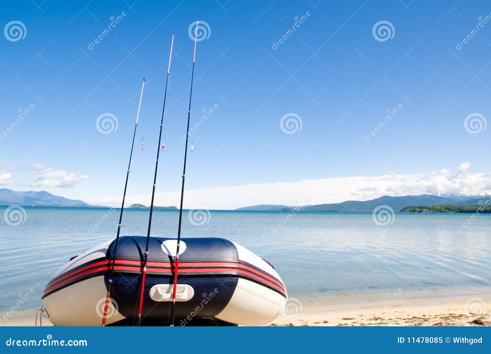 Ready for fishing stock image. Image of recreation, boat - 11478085 Ready for fishing stock image. Image of recreation, boat - 11478085
