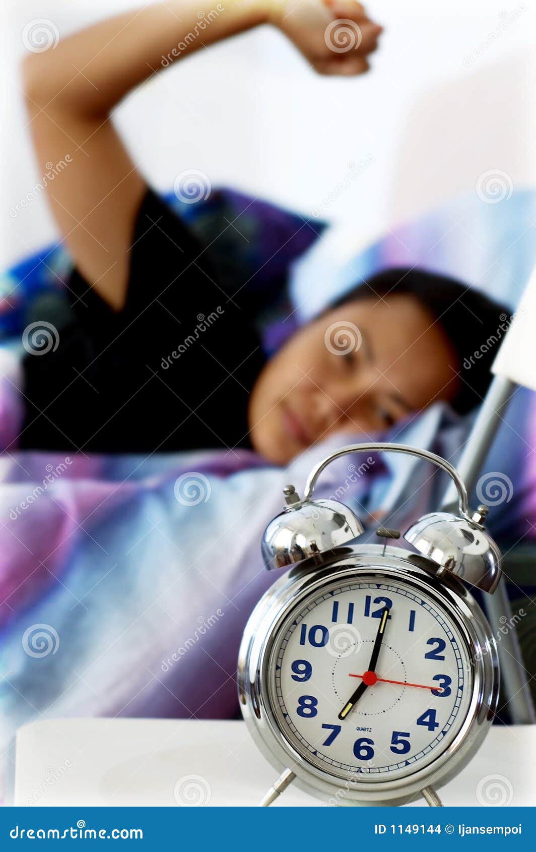 Ready for a new day stock photo. Image of interior, wakeup - 1149144
