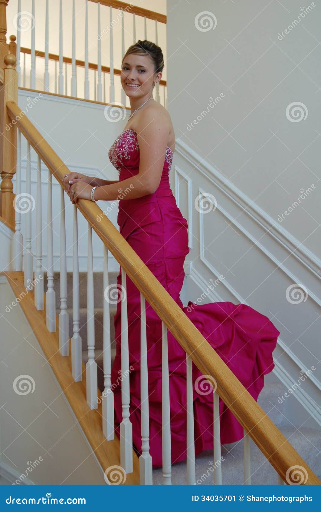 Prom Dress stock image. Image of white, text, school - 34035701