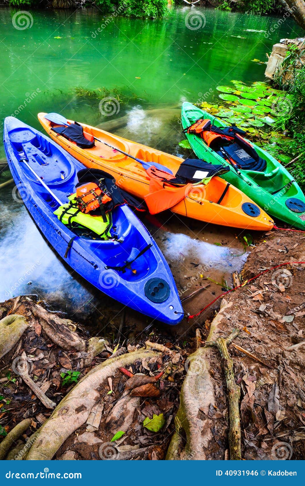 Ready for rafting stock photo. Image of funeral, beautiful - 40931946