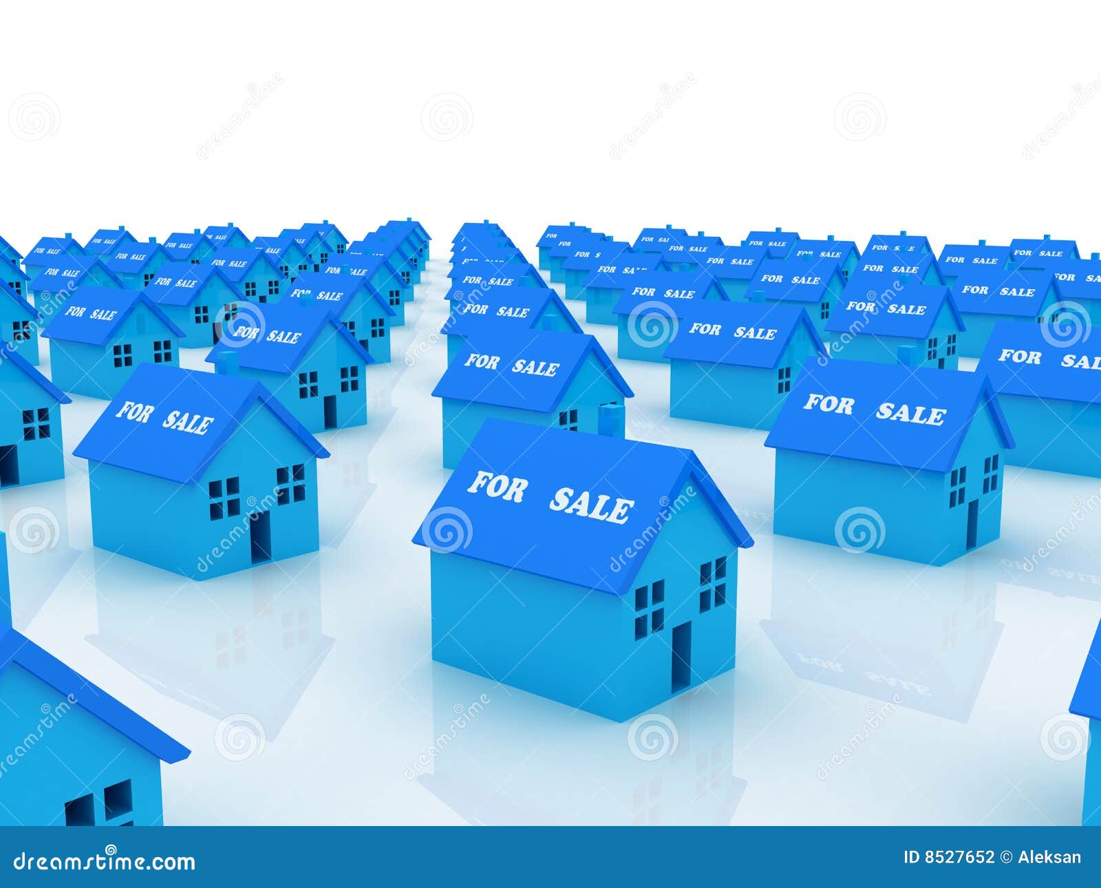 Ready for sale stock illustration. Illustration of buying - 8527652