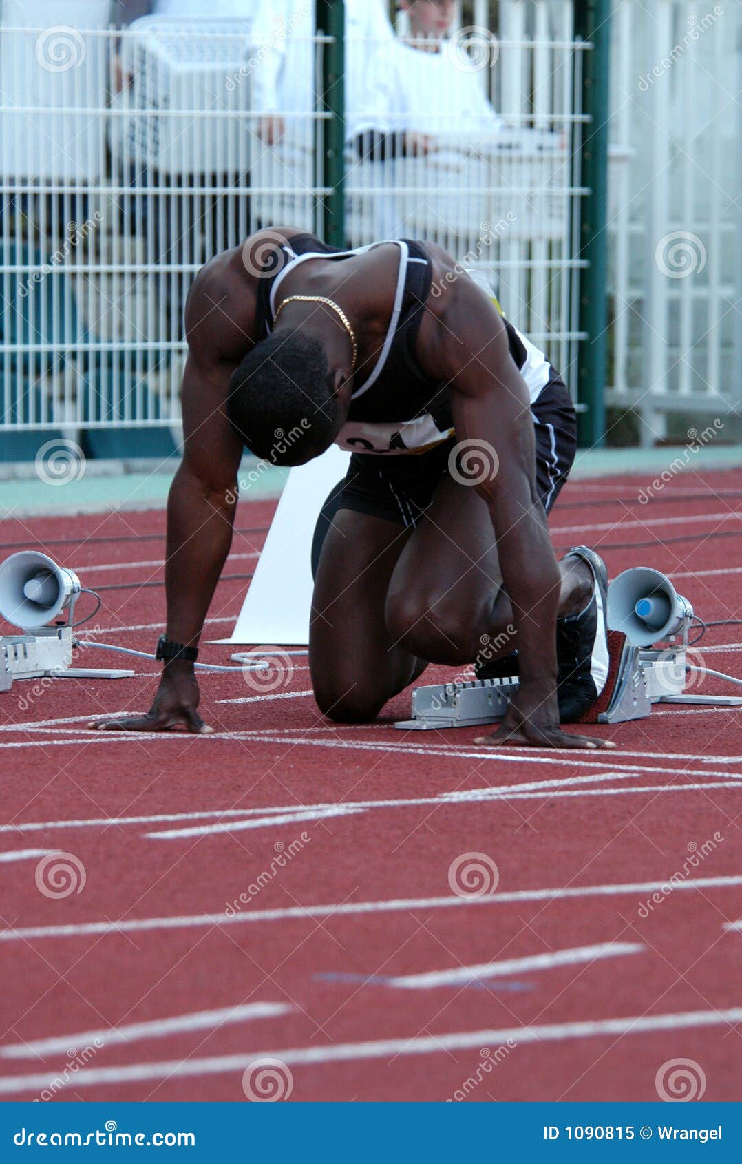 Ready! Set! Go! stock image. Image of race, competition - 1090815