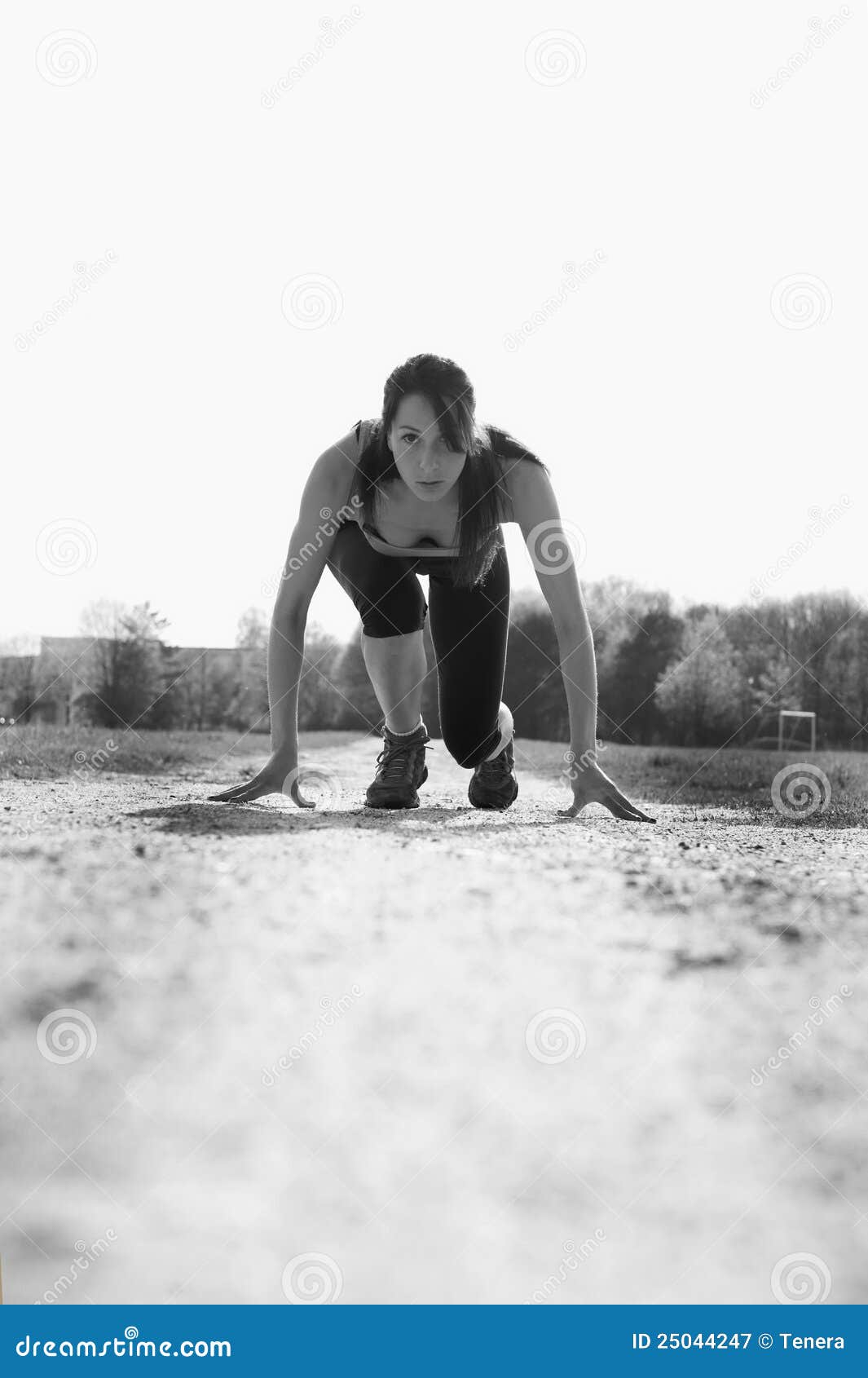 Ready! Set! Go! stock image. Image of lifestyle, legs - 25044247