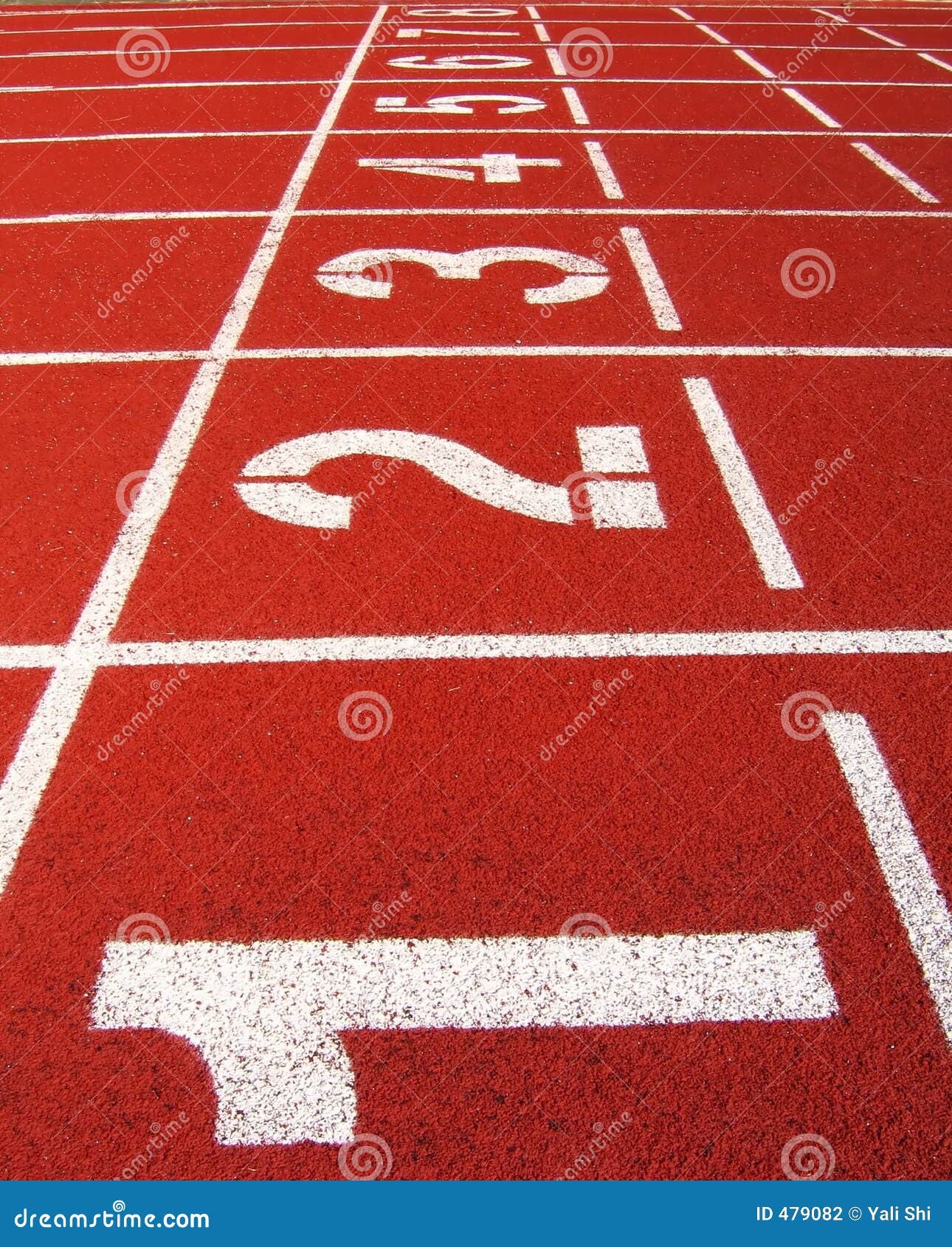 Ready, Set, Go! stock photo. Image of straight, health - 479082