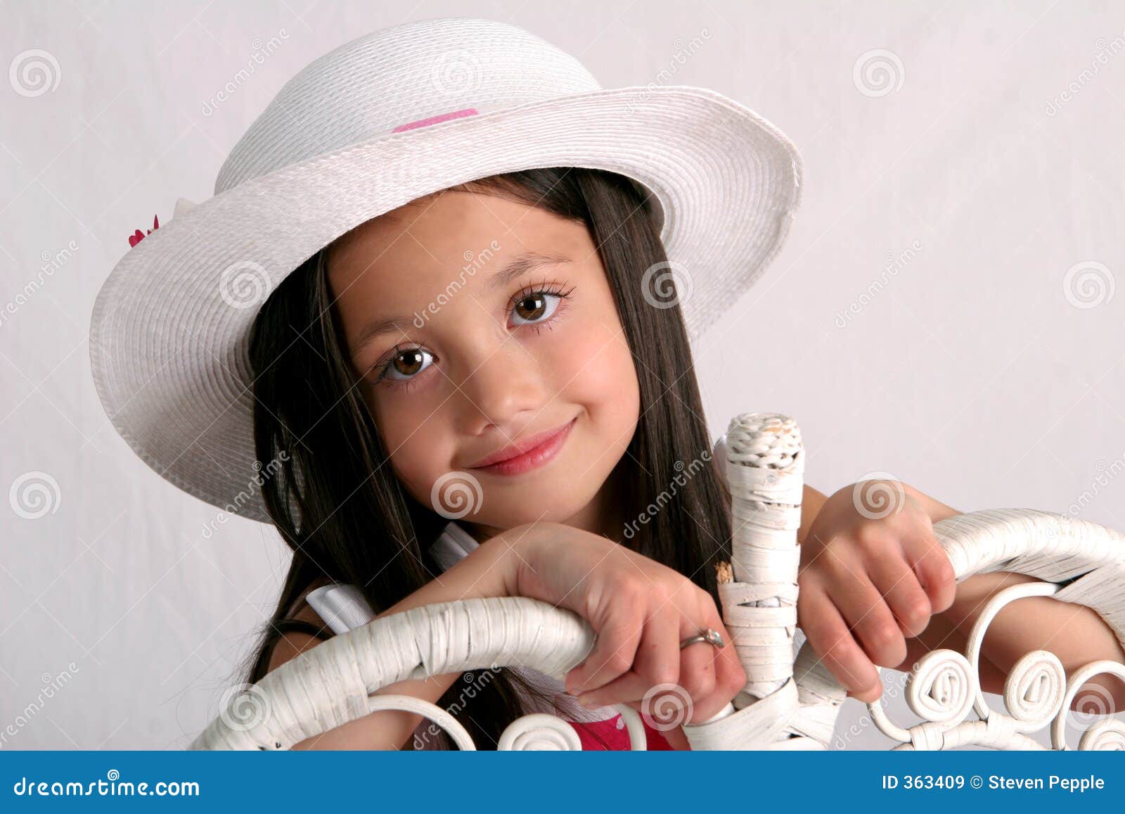 Ready for spring stock image. Image of spring, smiling - 363409