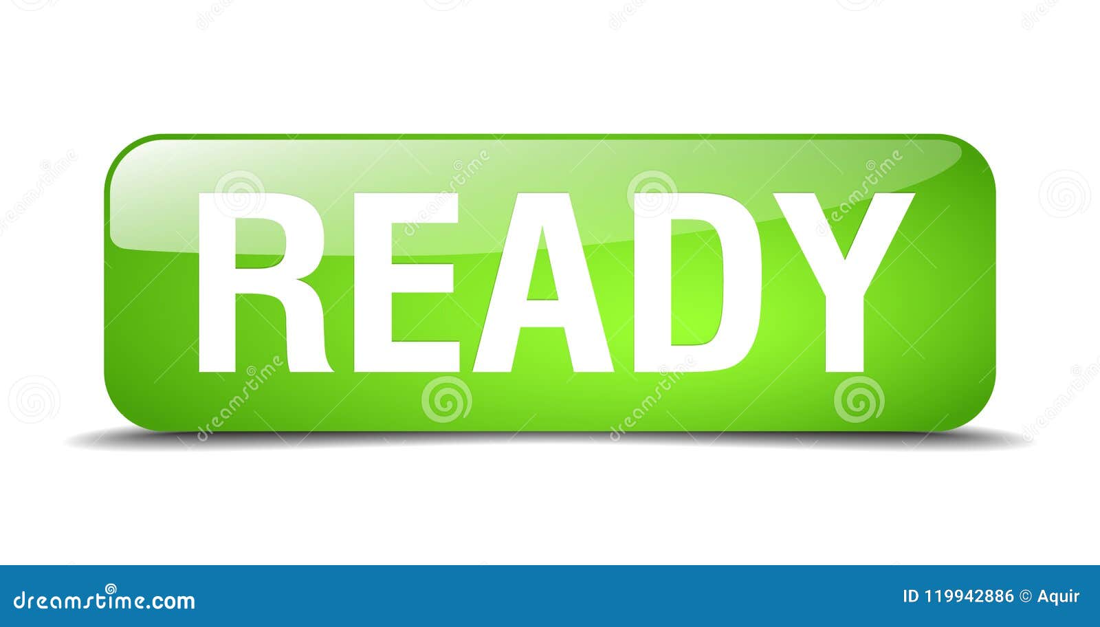 Ready button stock vector. Illustration of template - 119942886 Ready button stock vector. Illustration of template - 119942886