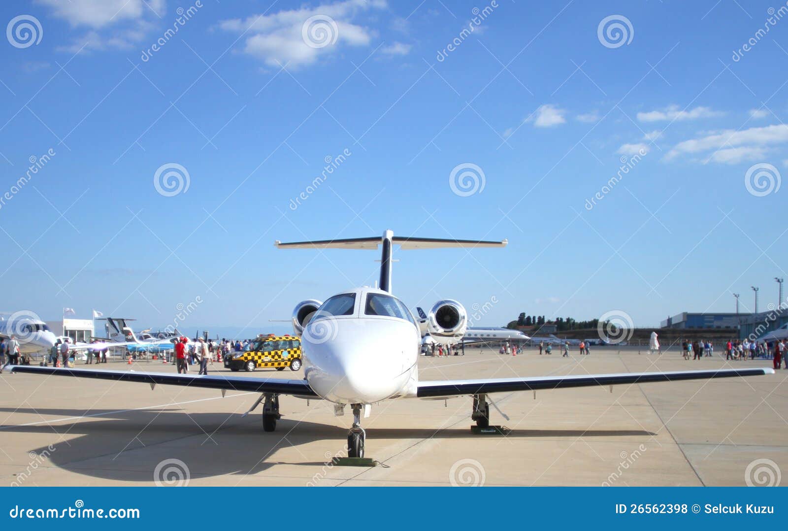 Ready for take off editorial stock photo. Image of large - 26562398