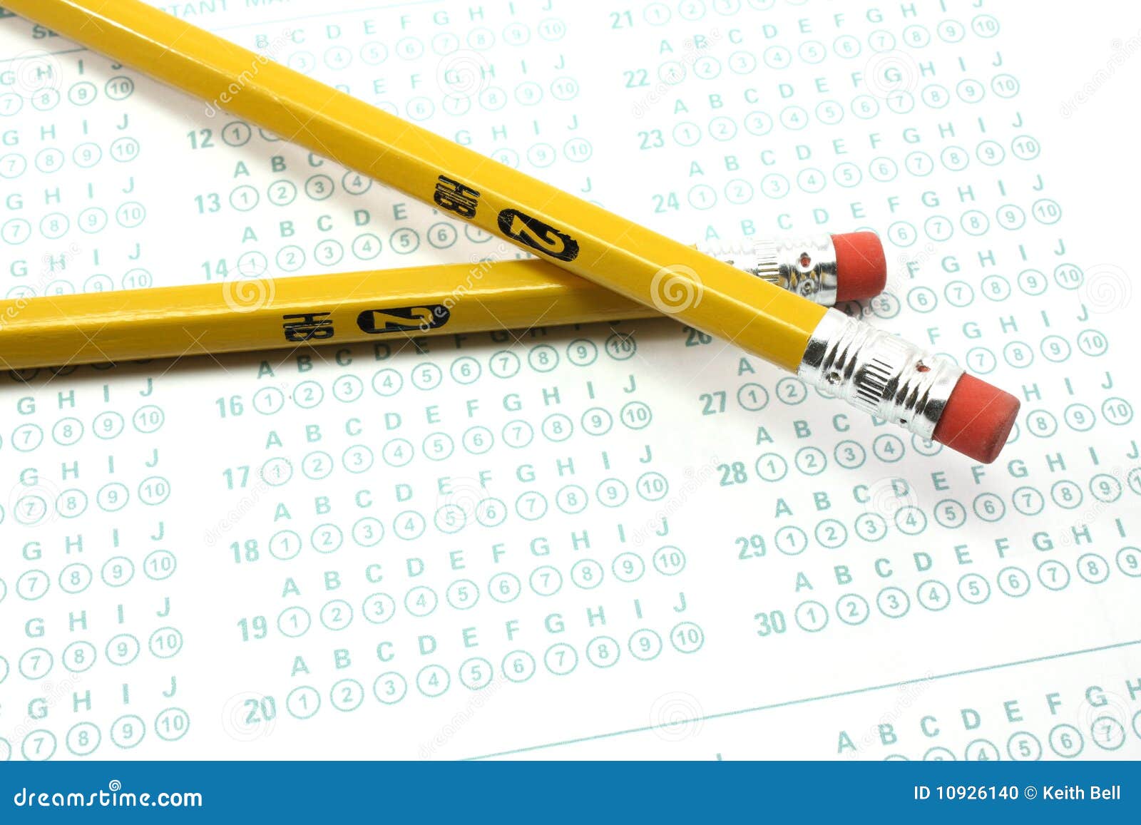 Ready for testing stock photo. Image of education, school - 10926140