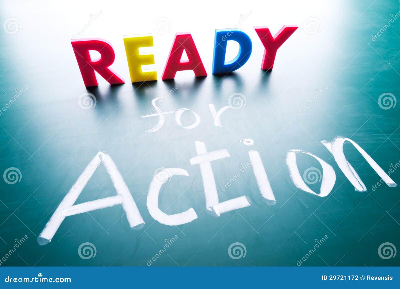 Ready to action stock illustration. Illustration of action - 29721172