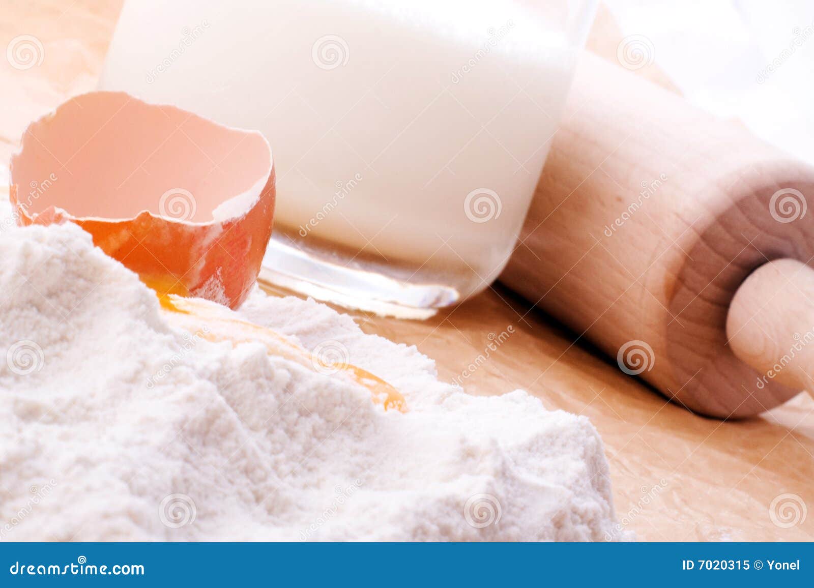 Ready to bake stock image. Image of traditional, preparing - 7020315