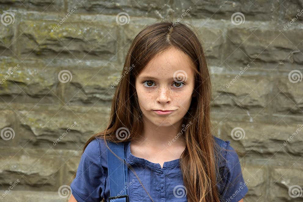 Do It Yourself Is The Slogan Of An Emancipated Girl Stock Image Image Of Girl Craft 267907663