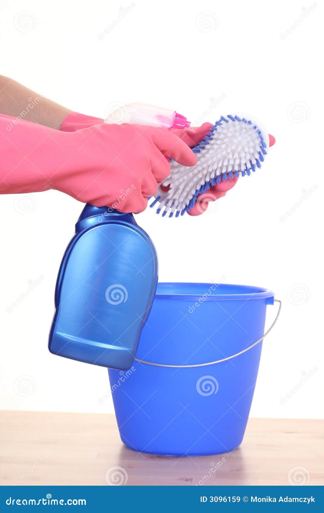 Ready to clean stock image. Image of house, domestic, wash - 3096159
