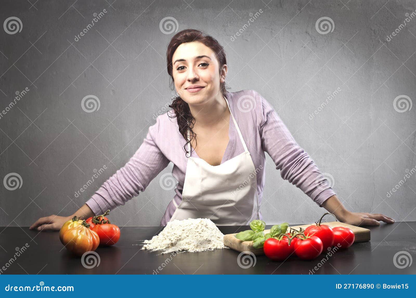 Ready to Cook stock photo. Image of tomato, work, meal - 27176890