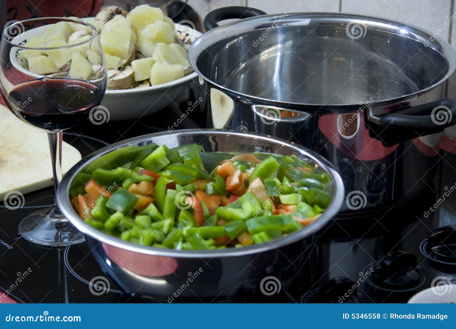 Ready To Cook Picture. Image: 5346558