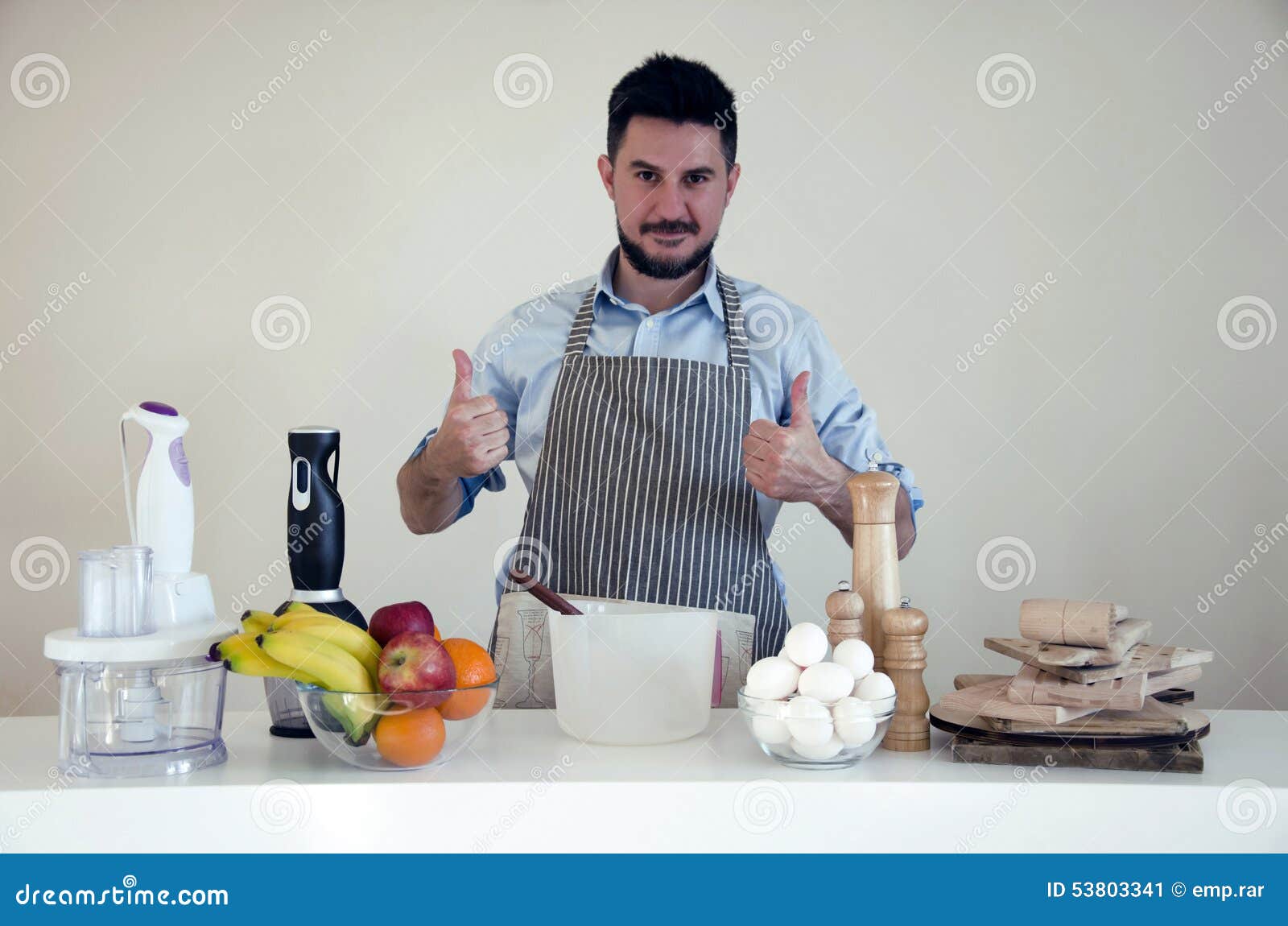 Ready to cook stock image. Image of equipment, allright - 53803341