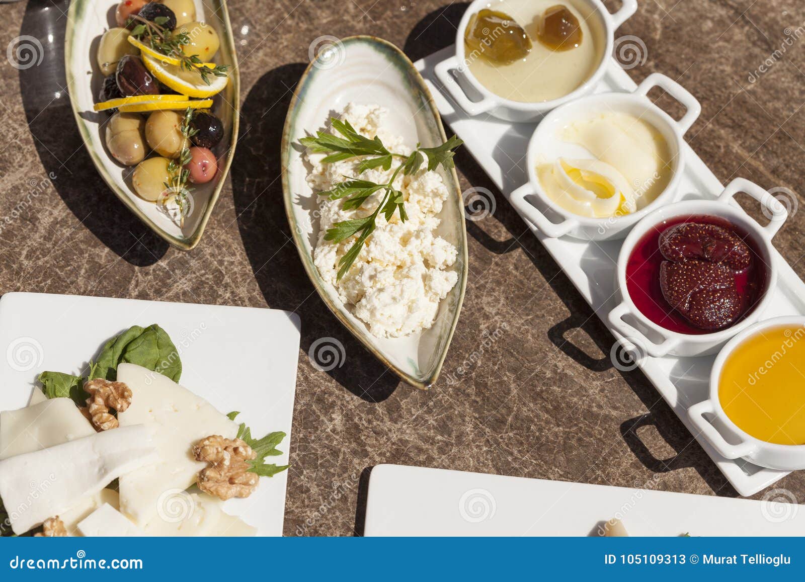 Ready to eat breakfast stock image. Image of fresh, healthy - 105109313