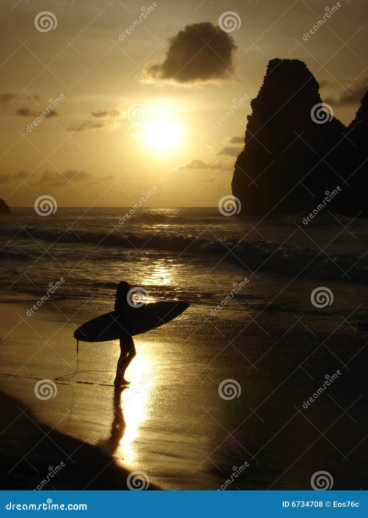 Ready to face the waves stock photo. Image of strength - 6734708