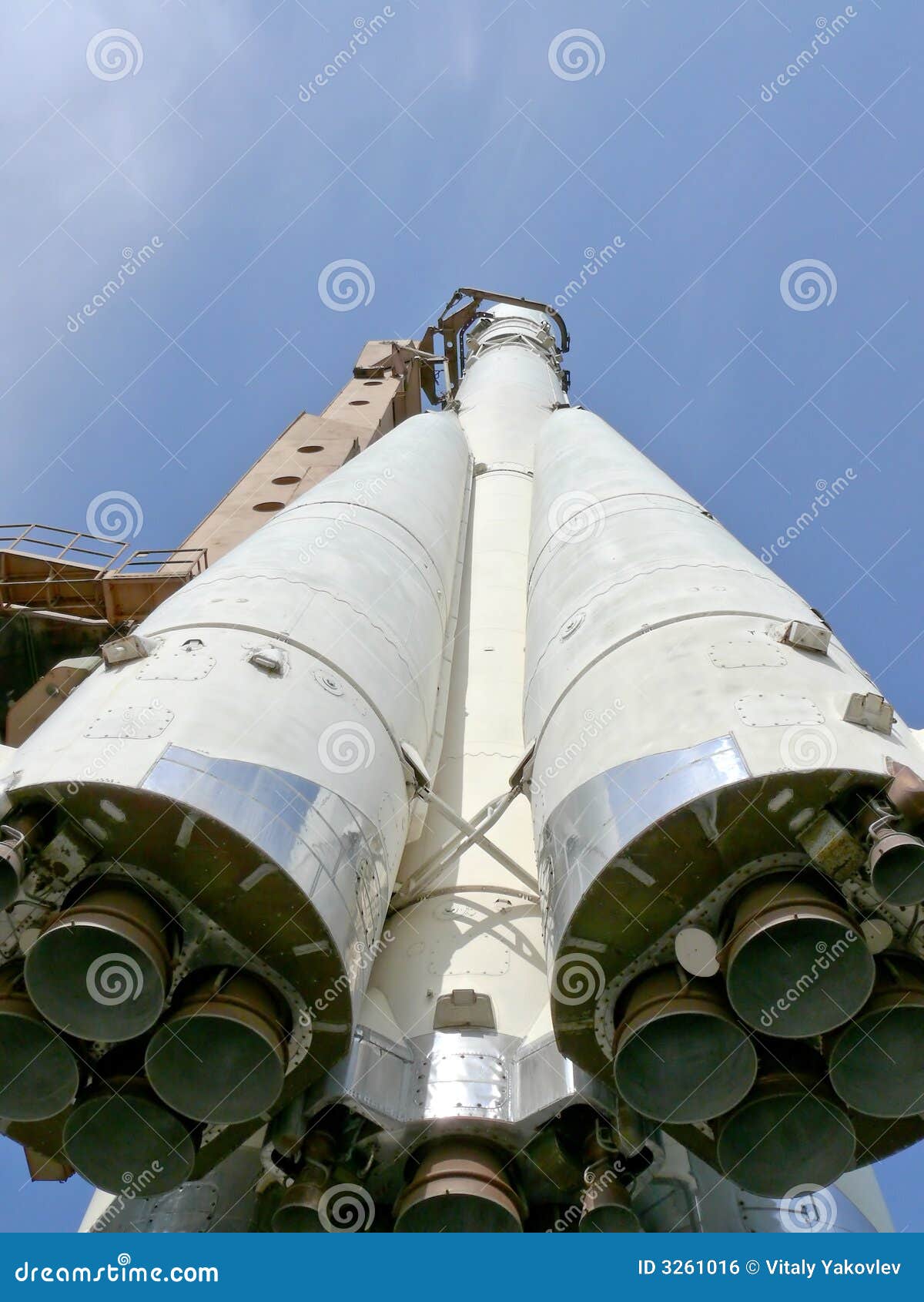 Ready to Launch stock photo. Image of exploration, ready - 3261016