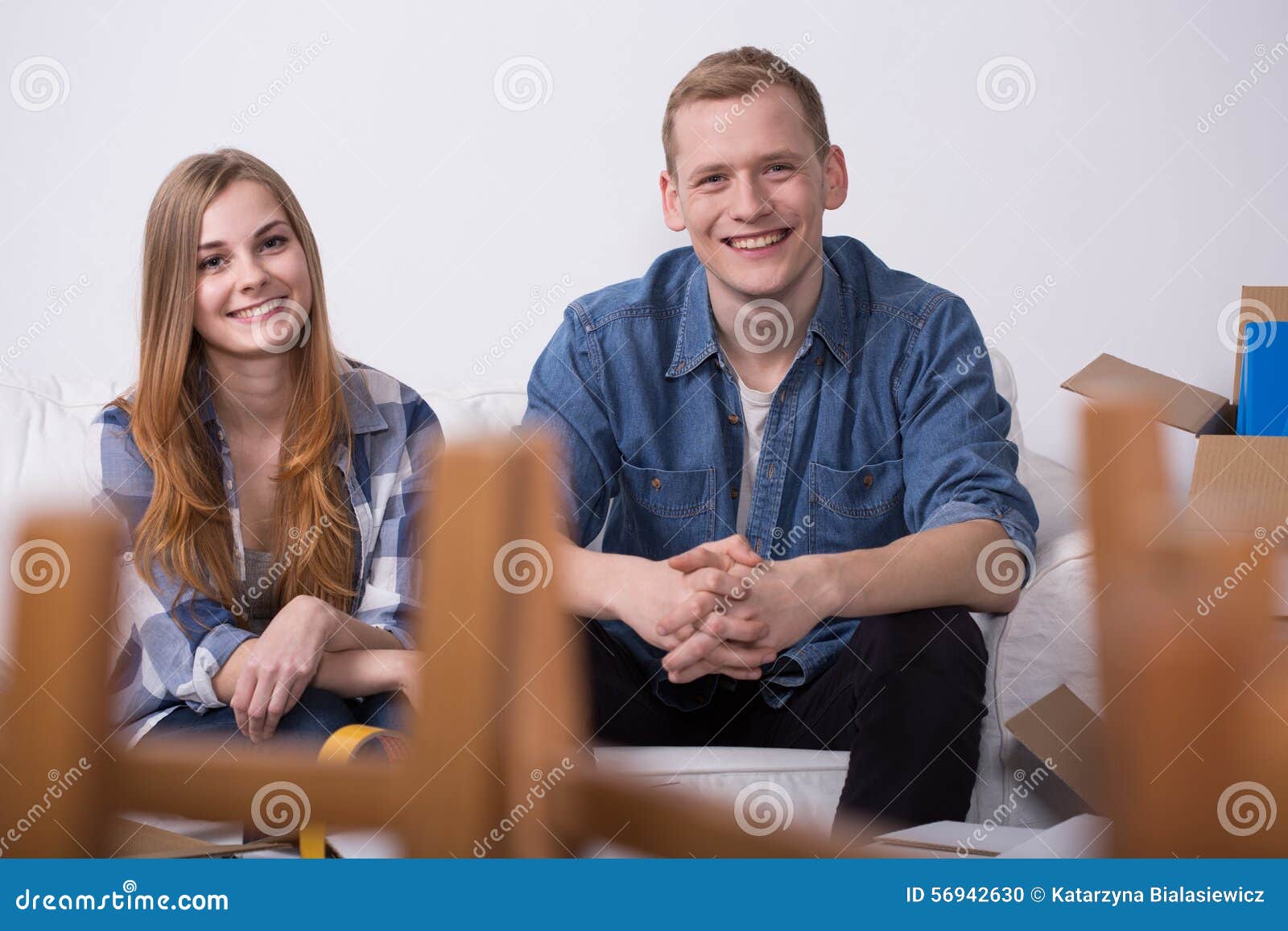 Ready to move out stock photo. Image of carton, prepare - 56942630