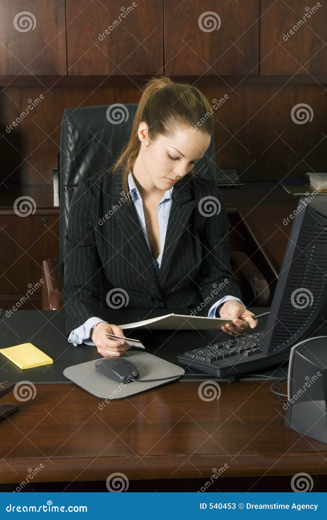 Ready to place the order stock image. Image of card, realtime - 540453