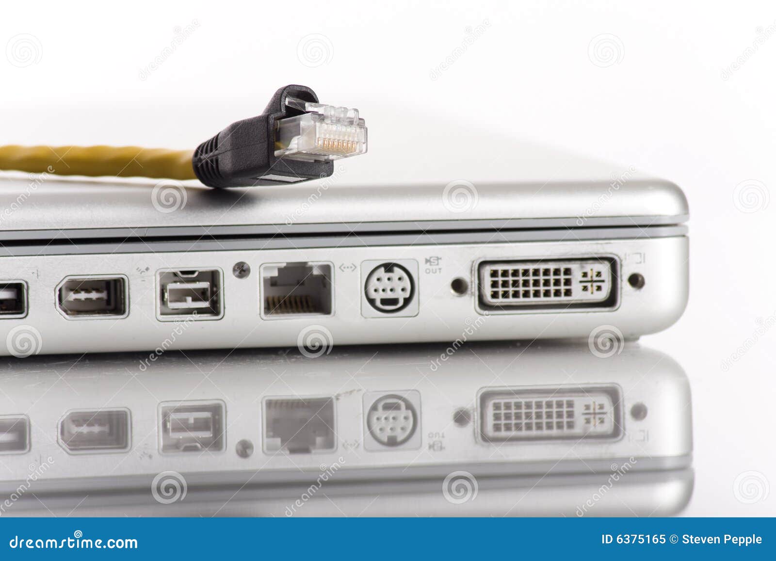 Ready To Plug In Picture. Image: 6375165