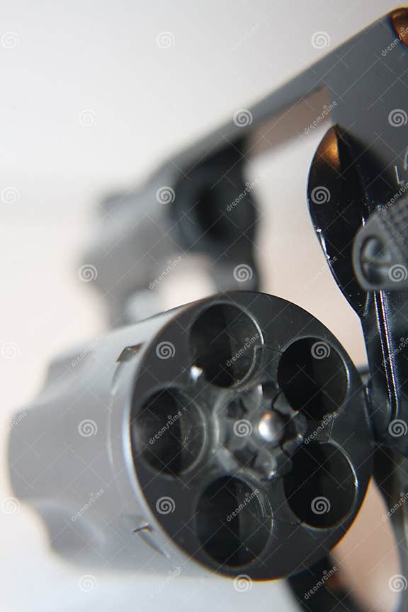 Ready to reload gun stock photo. Image of protection - 21590964