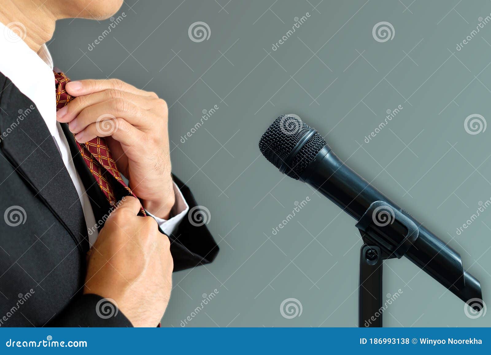 Ready to speak stock photo. Image of sound, event, hall - 186993138