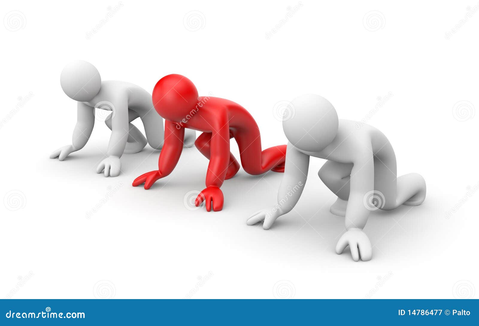 Ready to start stock illustration. Illustration of idea - 14786477