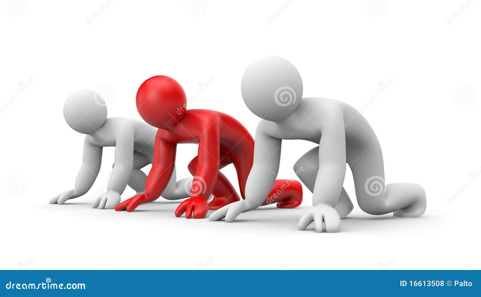 Ready to start stock illustration. Illustration of finish - 16613508