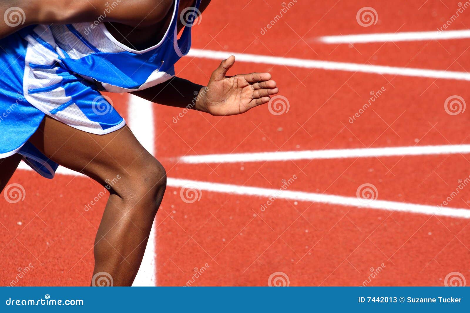 Ready to start stock image. Image of challenge, focus - 7442013