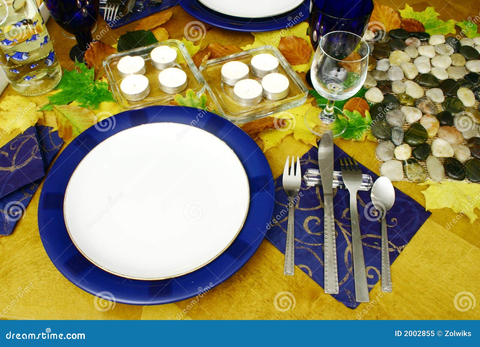 Ready to start a dinner stock image. Image of meal, white - 2002855