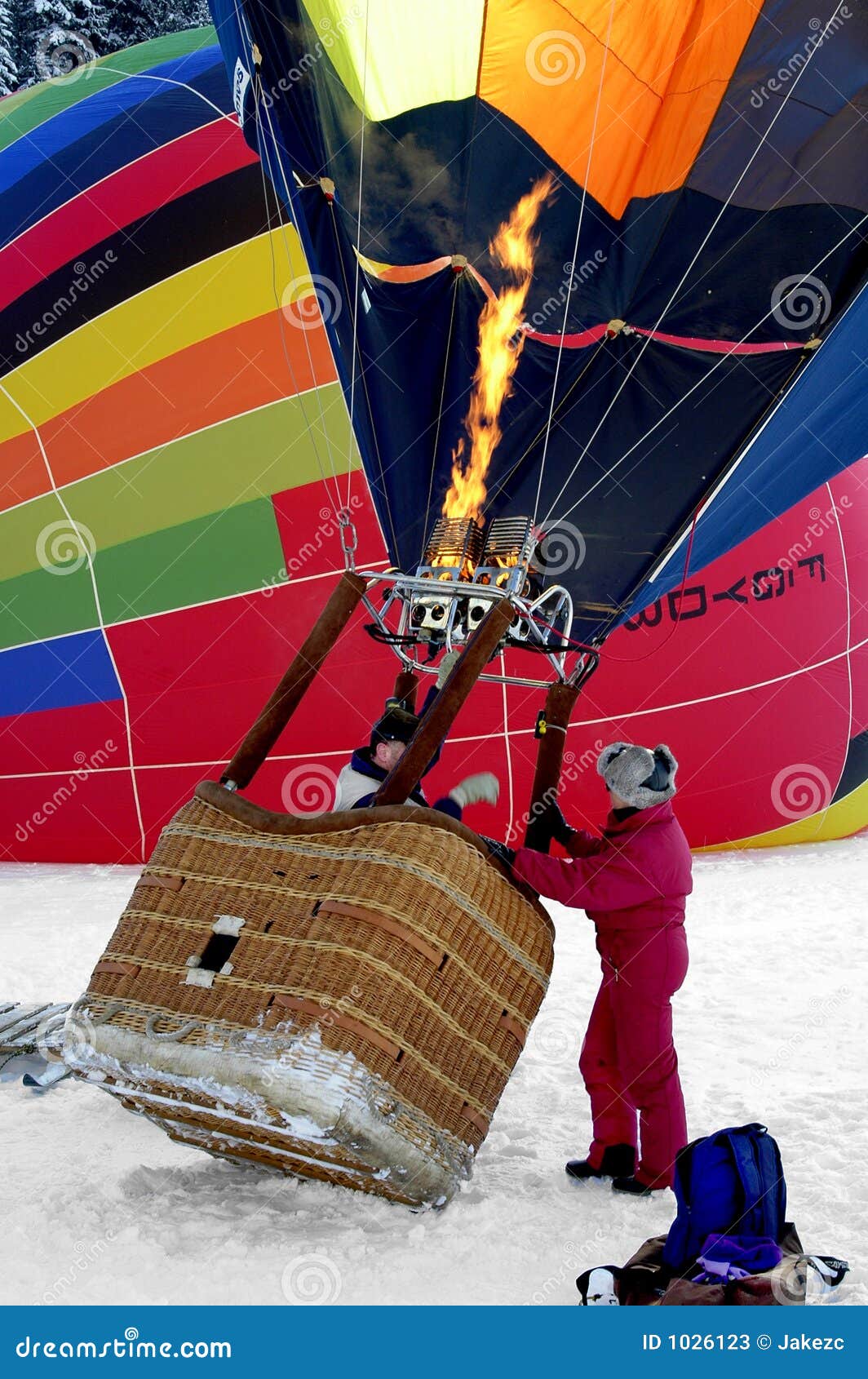 Ready To Take Off Picture. Image: 1026123