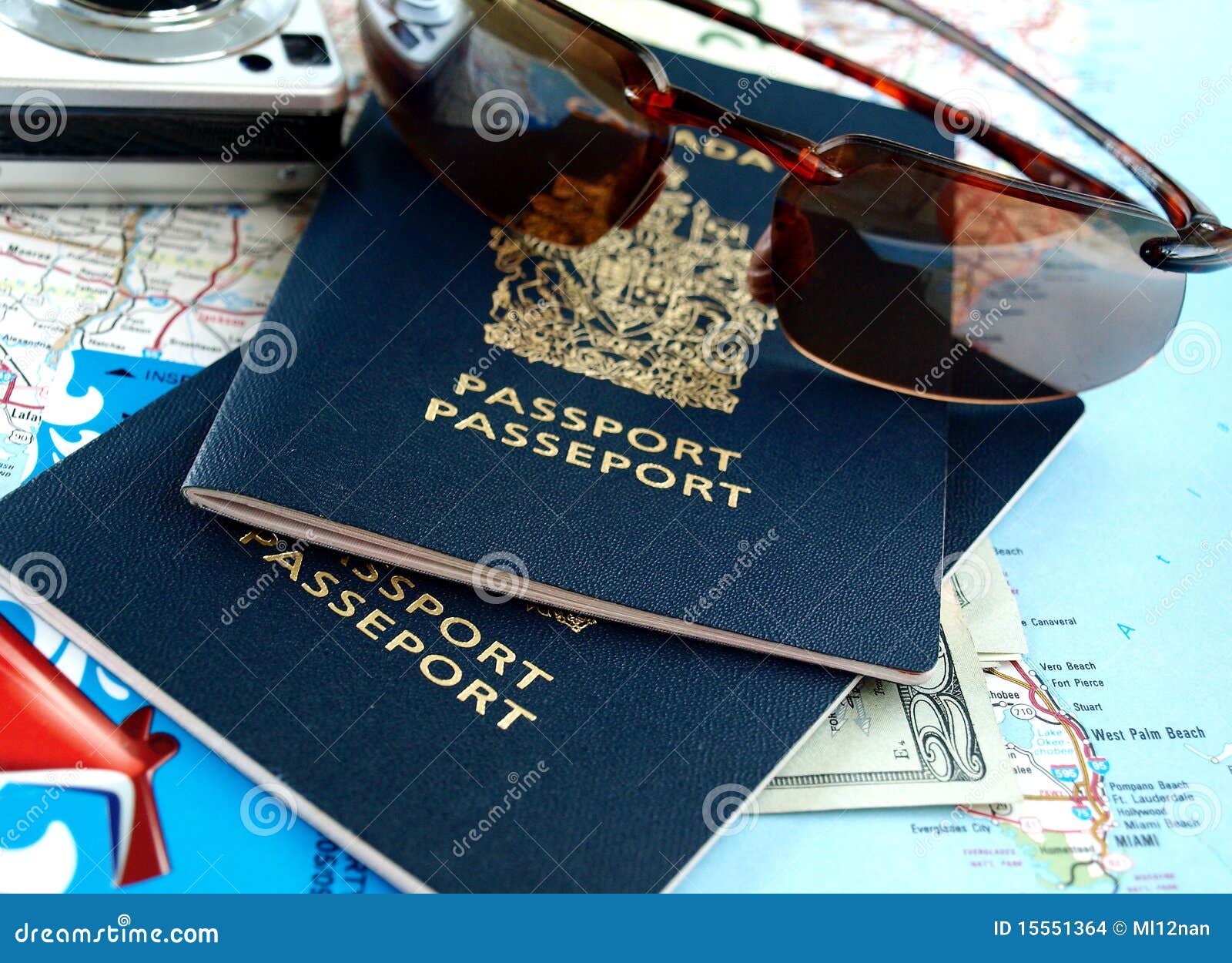 Ready to travel stock photo. Image of identification - 15551364