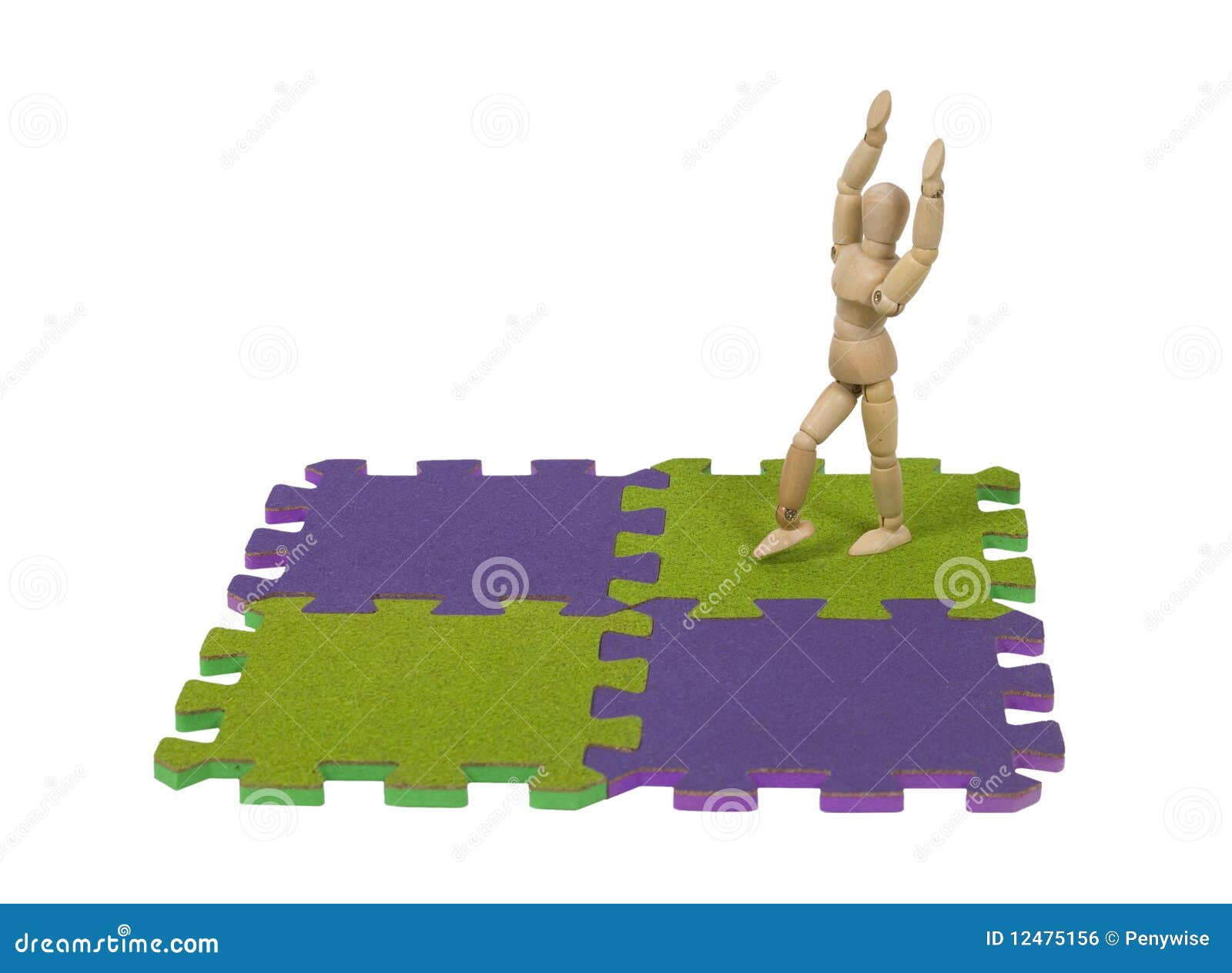 Ready to tumble stock photo. Image of exercise, physical - 12475156