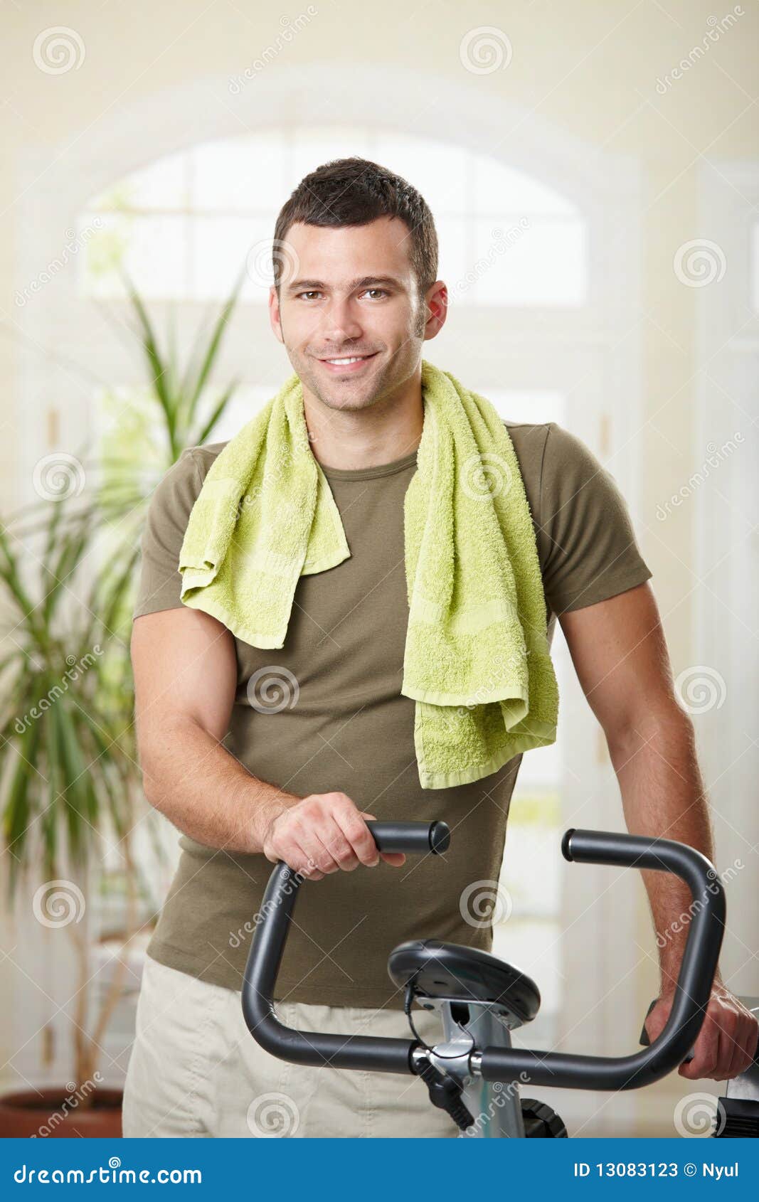 Ready for training stock image. Image of house, home - 13083123