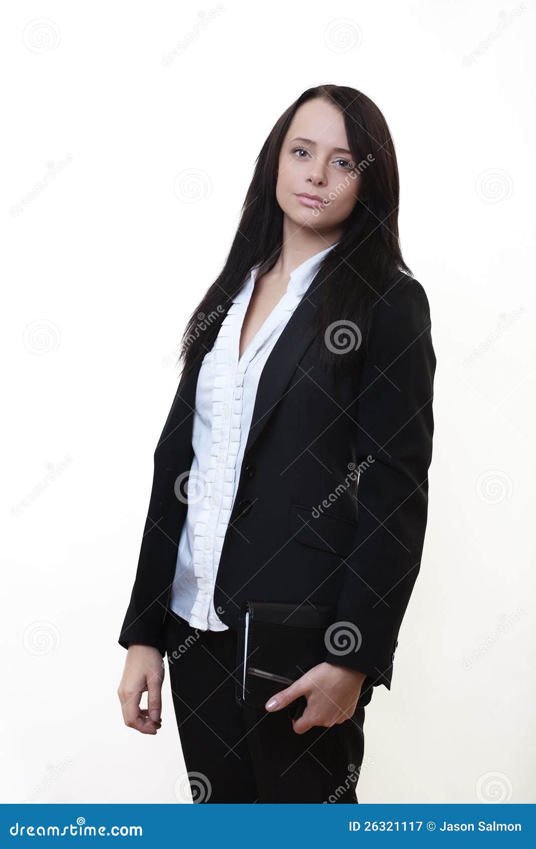 Ready for work stock image. Image of organiser, filofax - 26321117