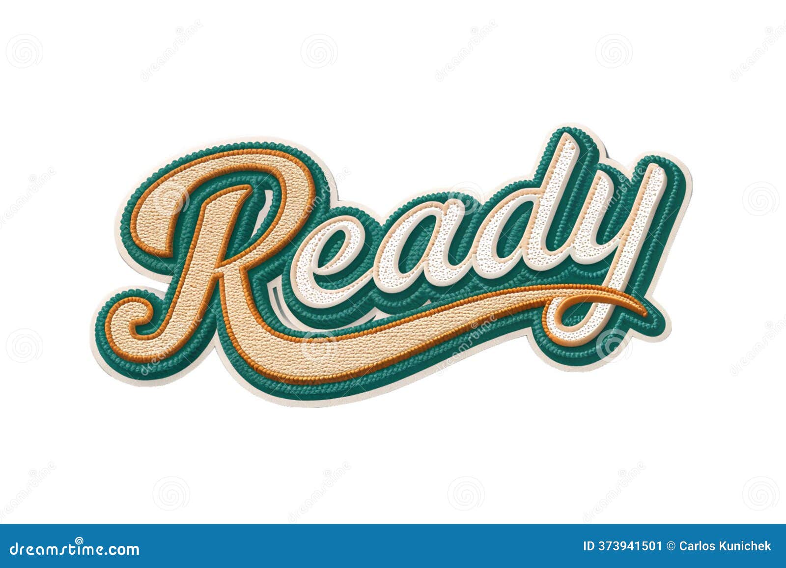 Retro Script Alphabet Font. Bright Neon Letters And Numbers. Cartoon ...