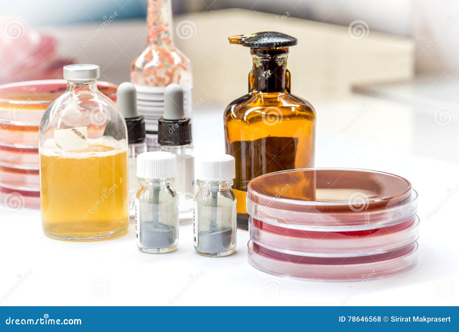 Reagent for biochem tests stock photo. Image of testkovac - 78646568