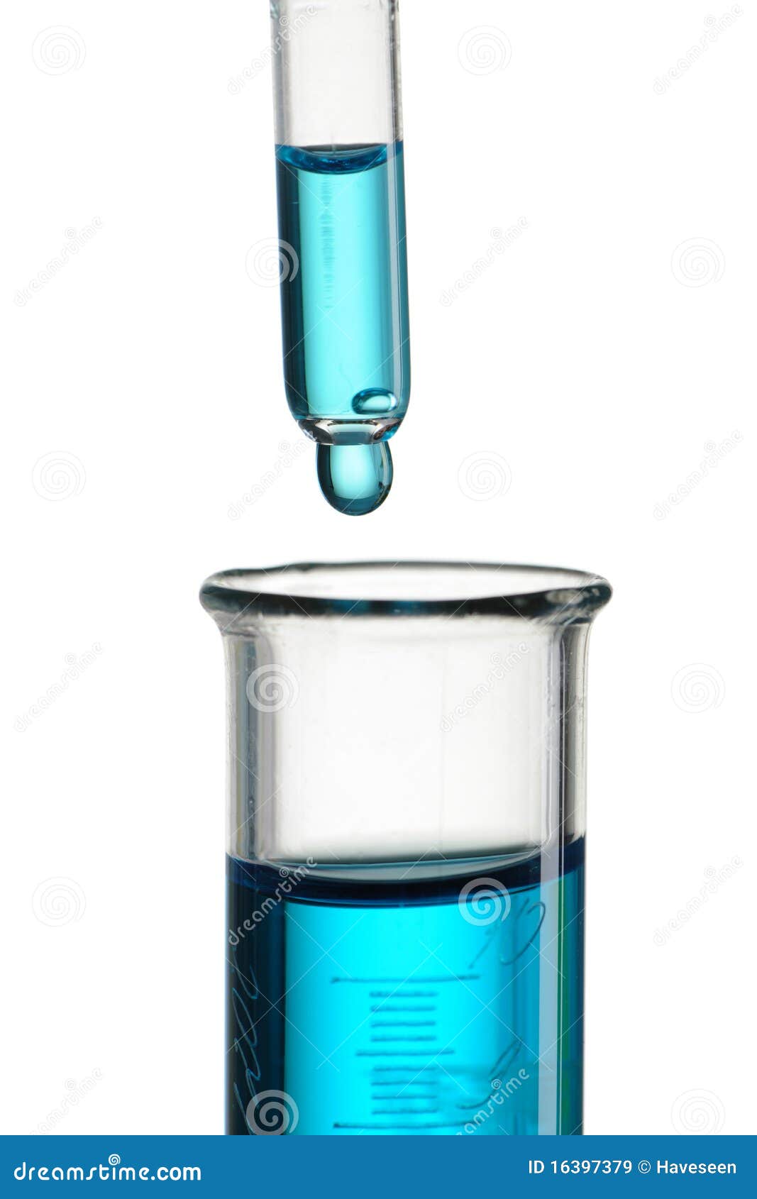 Reagent drop stock image. Image of pharmacy, medicine - 16397379