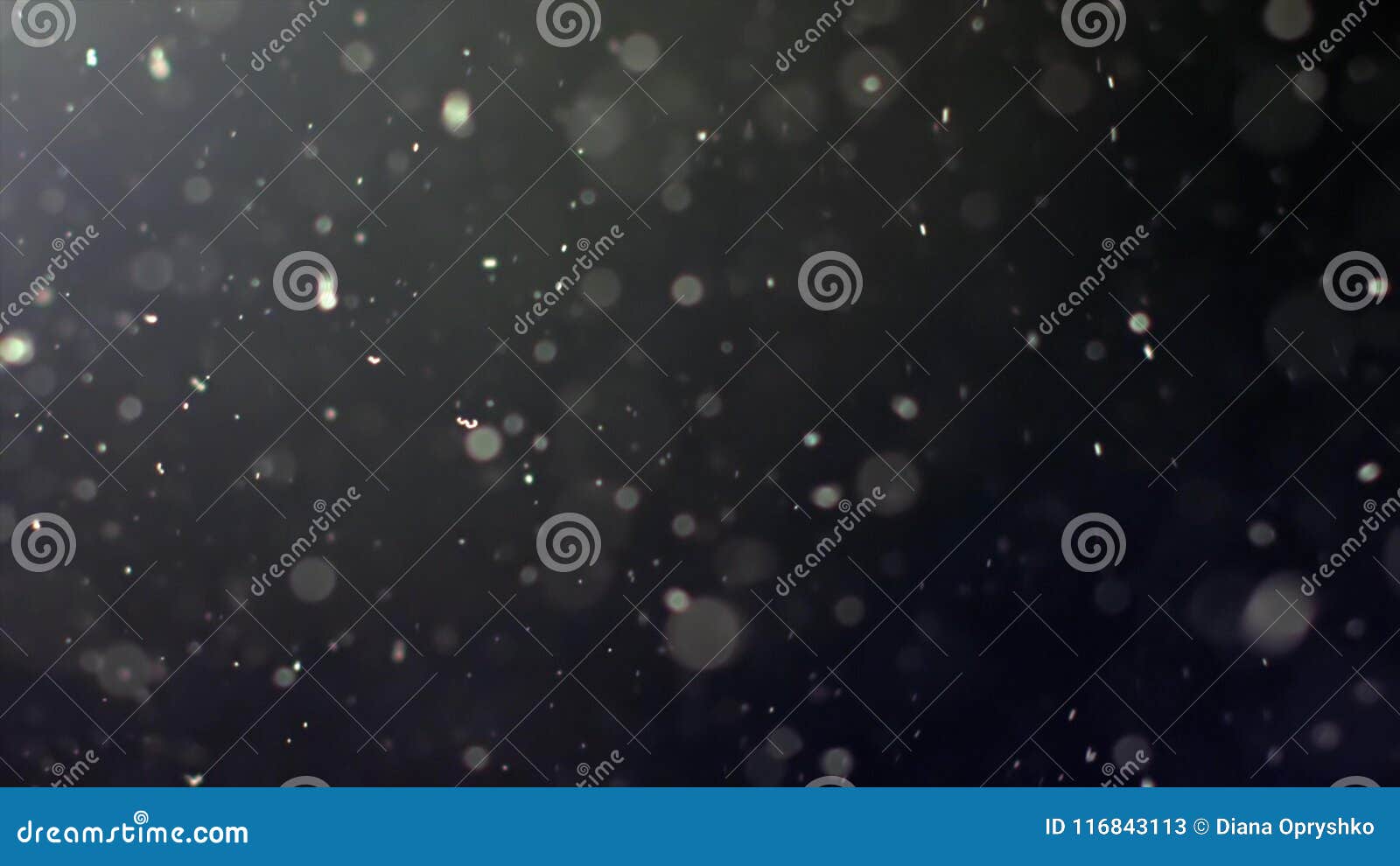 Real Backlit Dust Particles with Real Lens Flare Stock Illustration ...