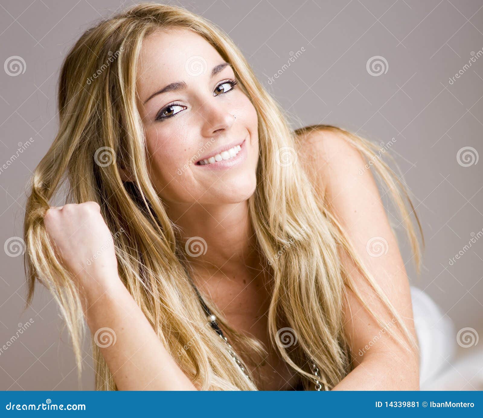 Real beatuiful girl smile stock image. Image of teeth - 14339881