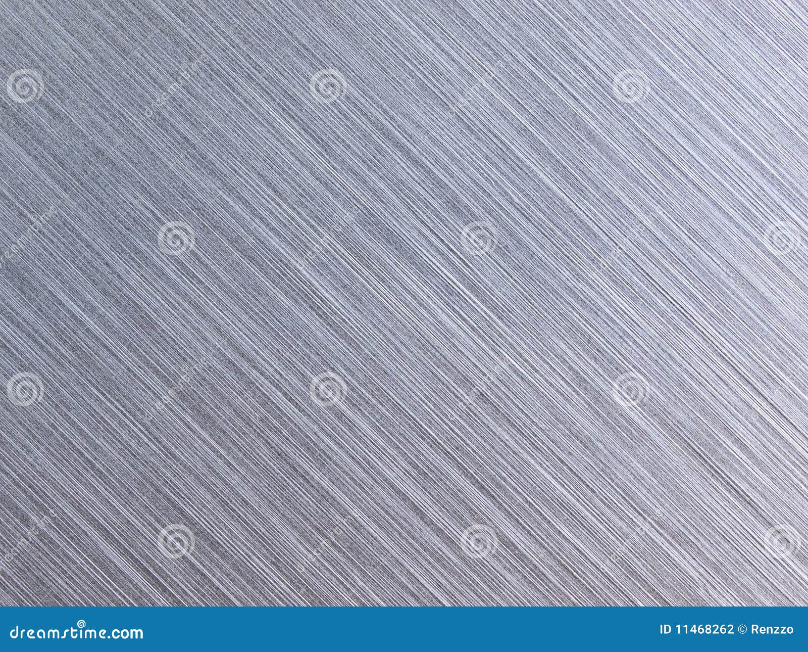 Brushed Metallic Texture